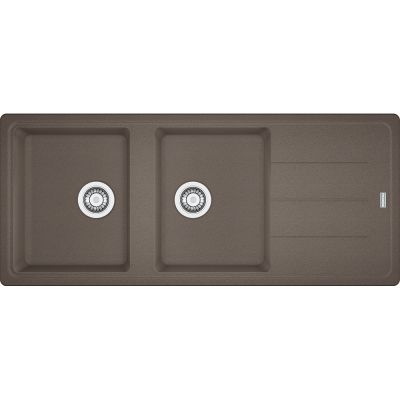 Evier Franke BASIS BFG621 - Basis BFG 621 Fragranit+ Onyx